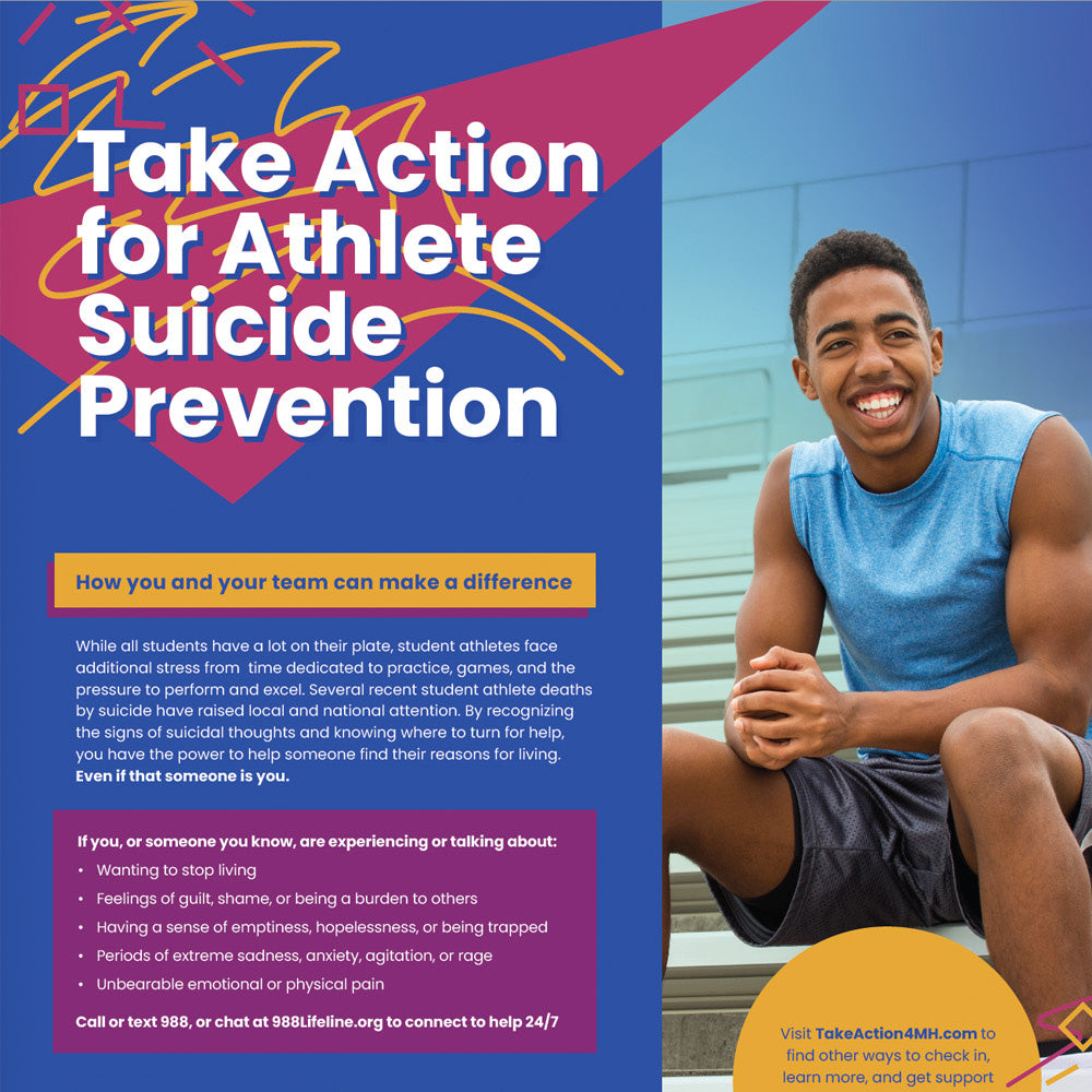 2023 Student Athlete Suicide Prevention Toolkit – TakeAction4MH